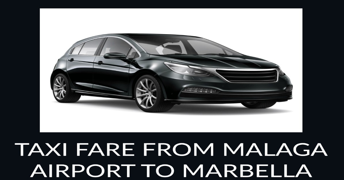 Airports in Spain: A Comprehensive Guide - Marbella Airport Transfers